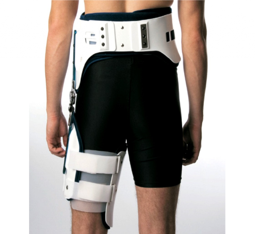 Hip Brace | Abu Lail Medical & Sport Center