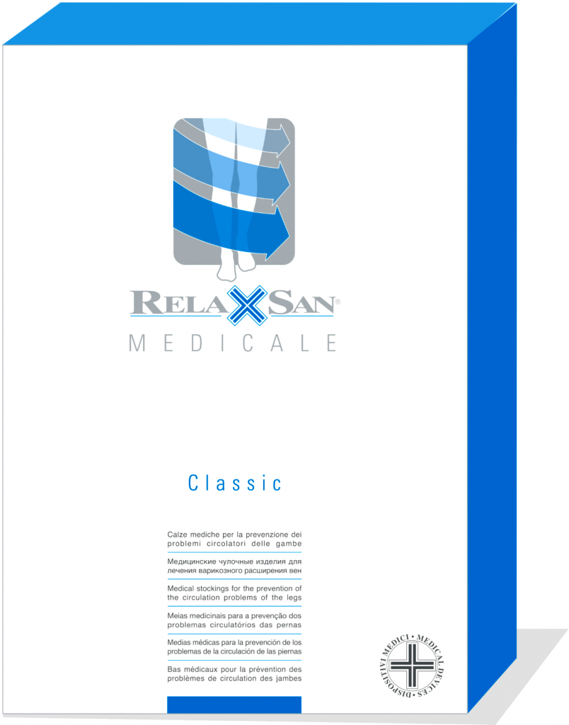 MEDICAL LINE | Class 3 | Over Knee (AG) | Abu Lail Medical & Sport Center