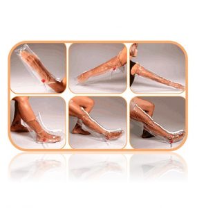 Zipper Air Splints | Abu Lail Medical & Sport Center