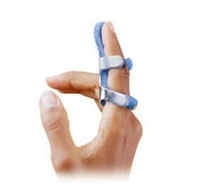 FINGER SPLINT | TOAD | Abu Lail Medical & Sport Center