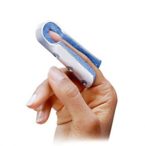 FINGER SPLINT | FOLD OVER | Abu Lail Medical & Sport Center