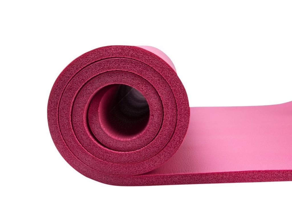 Mattress | Exercise Yoga Mat | 2 cm | Abu Lail Medical & Sport Center