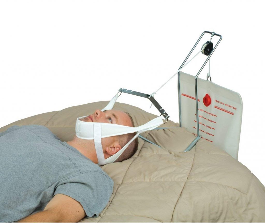 TRACTION MATTRESS CLAMP | COMPLETE KIT | Abu Lail Medical & Sport Center