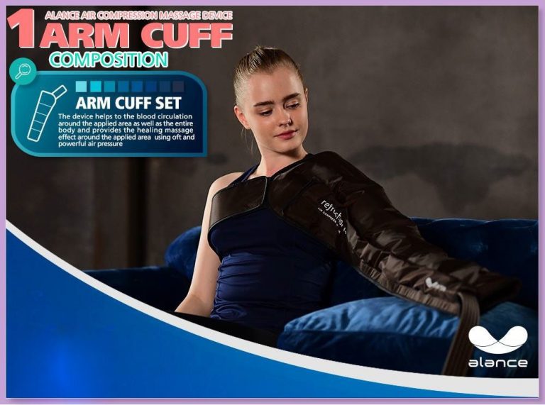 Arm Cuff | alance | for IPC GAPO GSM03 | Abu Lail Medical & Sport Center