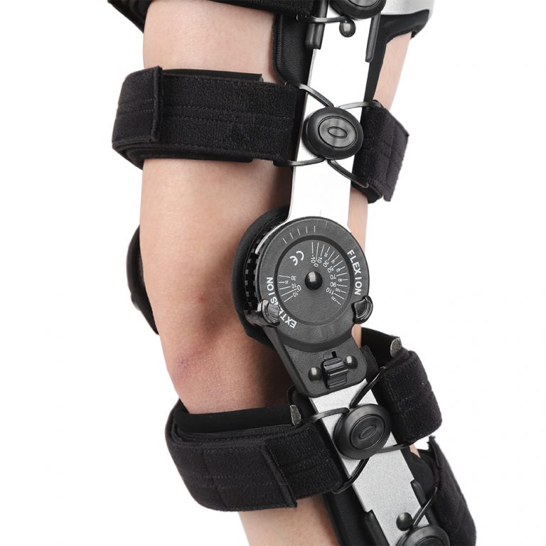 Functional Knee Brace | Abu Lail Medical & Sport Center