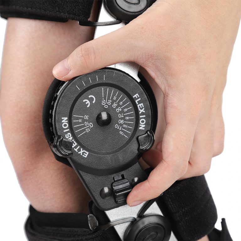 Functional Knee Brace | Abu Lail Medical & Sport Center