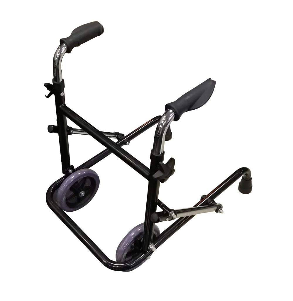 Child Walker | with front wheel | Abu Lail Medical & Sport Center