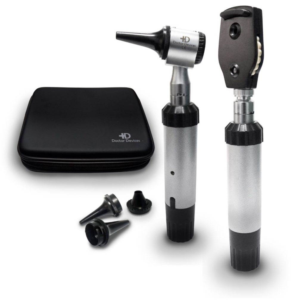 Otoscope & Ophthalmoscope | Marca Fit lll Standard Otoscope ...