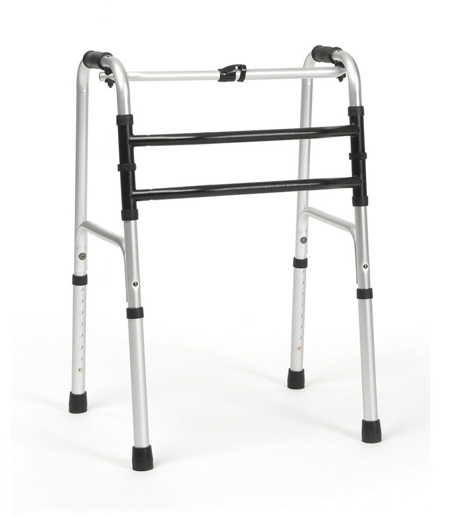 Walker | Reciprocal Type Folding Walker | Lyna II | Abu Lail Medical ...