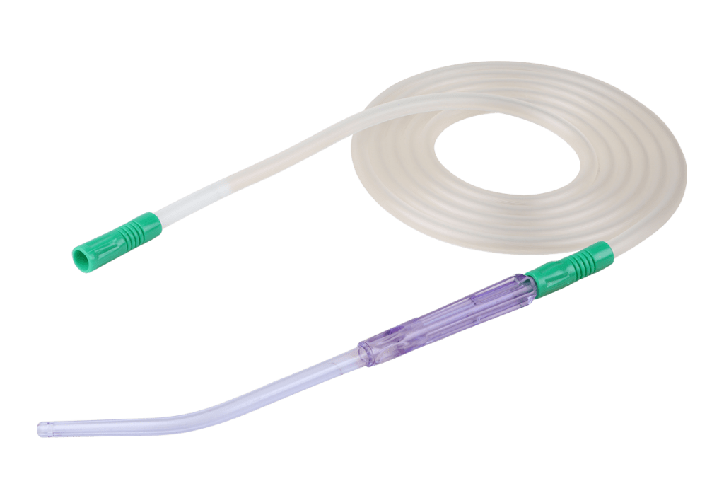 Yankauer Suction Set | Abu Lail Medical & Sport Center