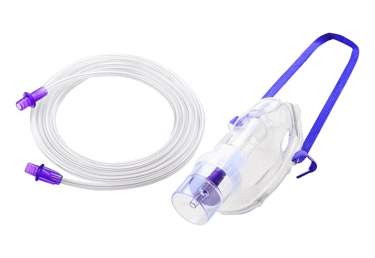 Nebulizer Masks | Neb-Mask | Abu Lail Medical & Sport Center