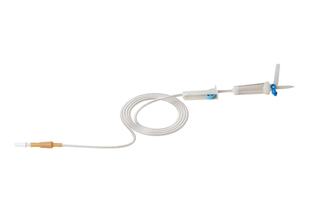 IV Infusion Set | Vented | I.V Set | Drippy V | Abu Lail Medical ...