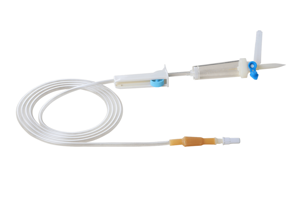IV Infusion Set | Vented | I.V Set | Drippy V | Abu Lail Medical ...