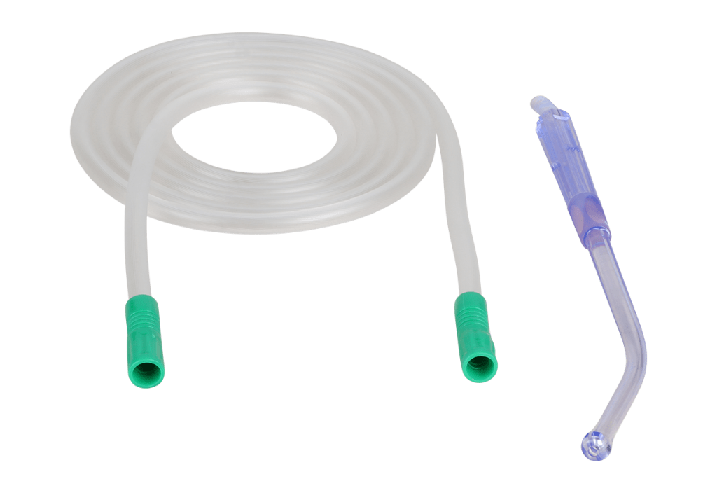 Yankauer Suction Set | Abu Lail Medical & Sport Center