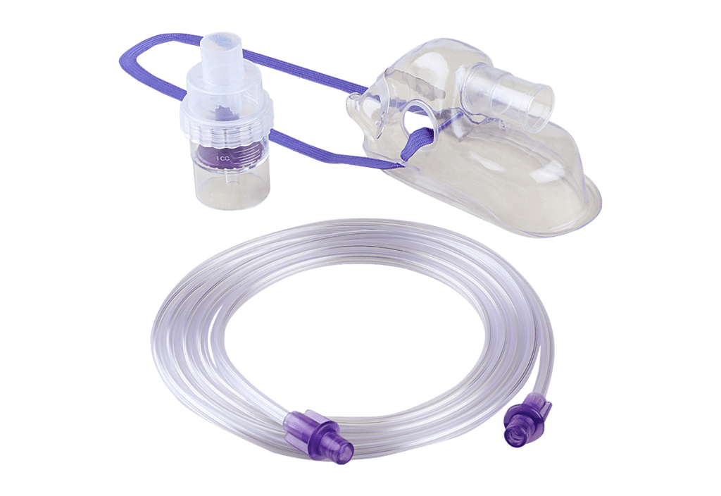 Nebulizer Masks | Neb-Mask | Abu Lail Medical & Sport Center