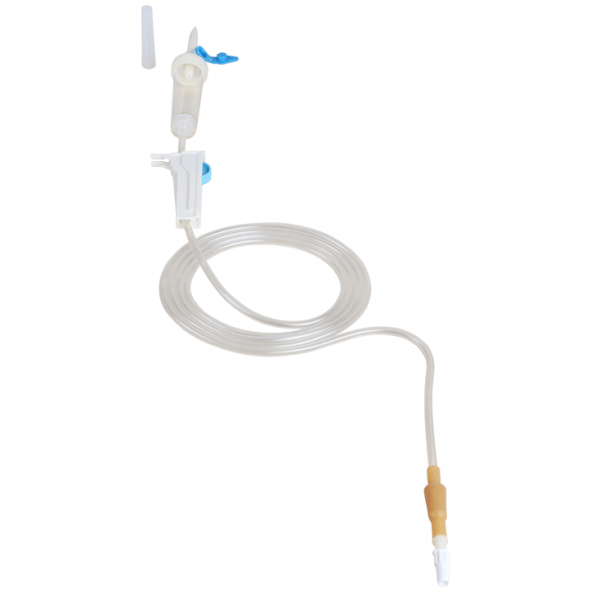 IV Infusion Set | Vented | I.V Set | Drippy V | Abu Lail Medical ...