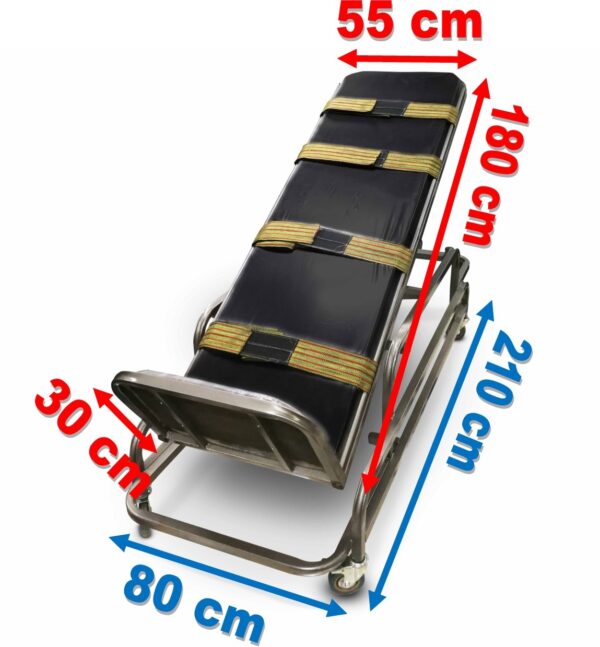 Standing Tilting Table | Adult | Large | Abu Lail Medical & Sport Center
