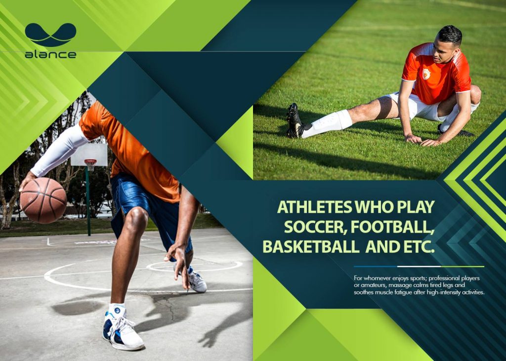 IPC | Intermittent Pneumatic Compression | GAPO - alance | GSM03-LEG ...