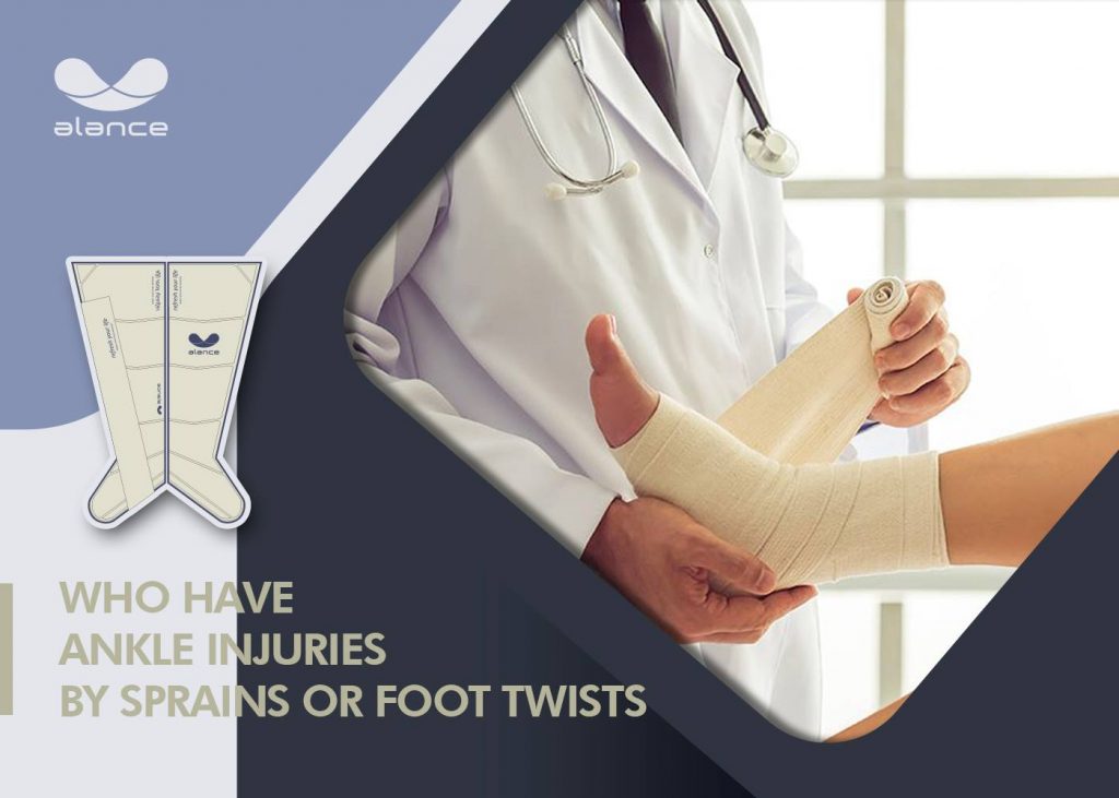 IPC | Intermittent Pneumatic Compression | GAPO - alance | GSM03-LEG ...