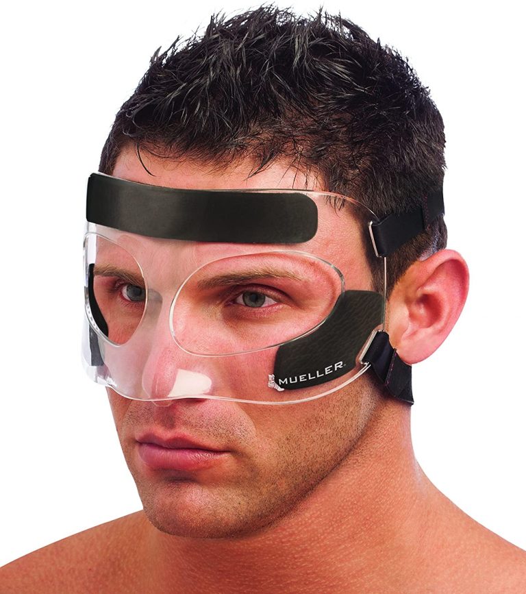 Face Guard | Mueller Sports Medicine | Nose Guard | One Size | Abu Lail ...
