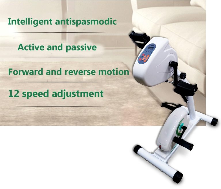 Pedal Exerciser | Electric Bike | for Arms & Legs | 2 Motors | Win Win ...