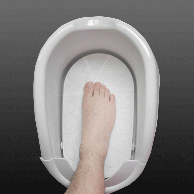 Automatic Foot Washer | Muslim Ablution | Islamic Mosque sanitary ...