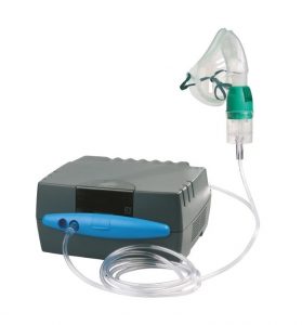 Nebulizer | Pneumatic Nebulizer | ST23 | Abu Lail Medical & Sport Center