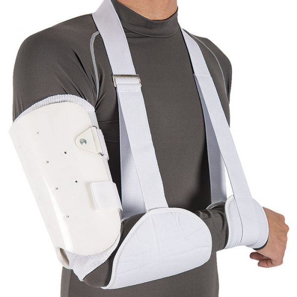 Humeral fracture brace | Abu Lail Medical & Sport Center