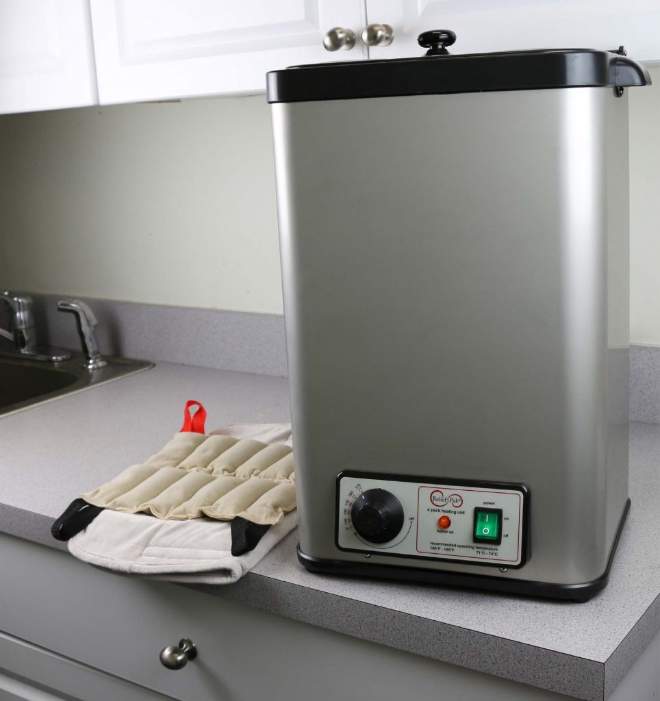 Hydrocollator | Relief Pak Heating Unit | 8-Packs | Abu Lail Medical ...