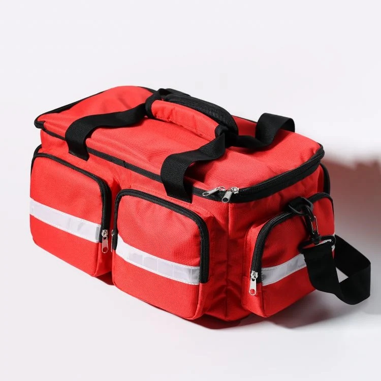 First Aid Bag | Travel Trauma First-Aid | First Aid Medical Kit Bags ...