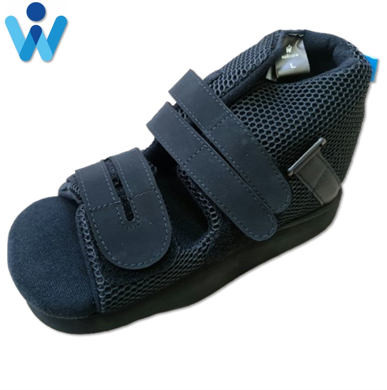 Front Off-Loading Shoe | Wedge Healing Shoe | Post Operation Shoe | 15 ...
